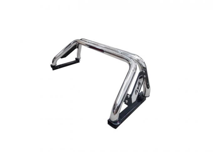 3 Inch Stainless Steel Sport Roll Bar , Car Roll Bar Suitable For Ford ...