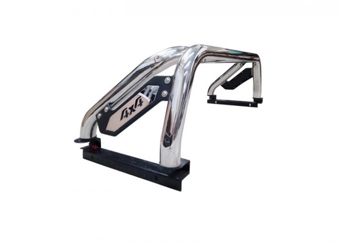 3 Inch Stainless Steel Sport Roll Bar , Car Roll Bar Suitable For Ford ...
