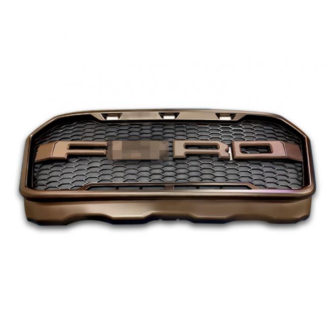 Ford Ranger 2018+ Wildtrak Custom Front Grill 100% Fitment High Performance