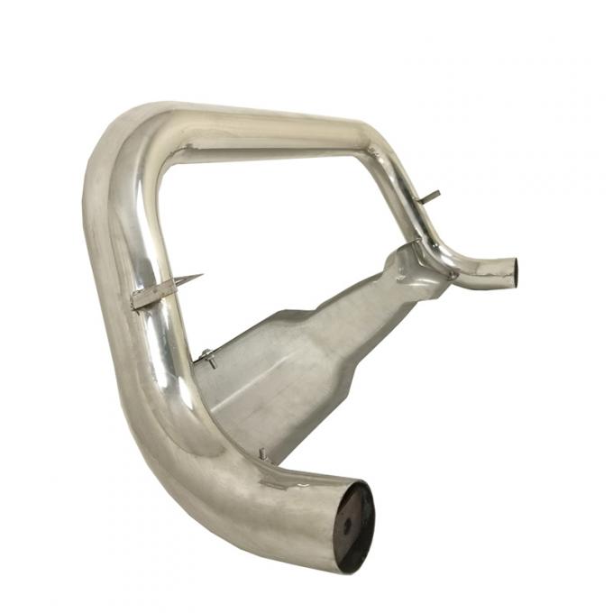 201 Stainless Steel Custom Bull Bars 4X4 , Front Bull Bar For Toyota ...