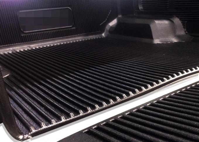 4X4 HDPE Ford Ranger Truck Bed Liner Cover For Twin Cab