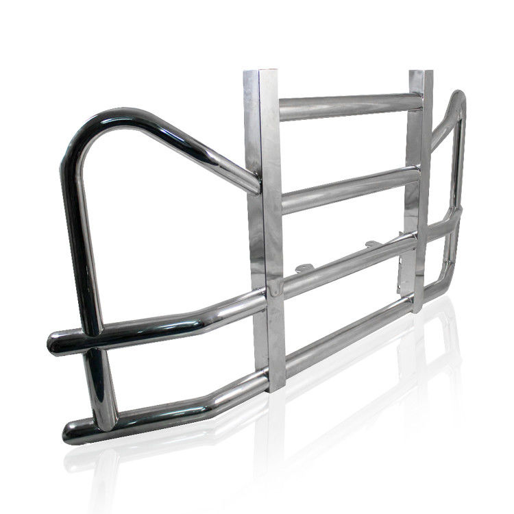 Factory Supply 304 Stainless Steel Bumper Deer Guard For Kenworth ...