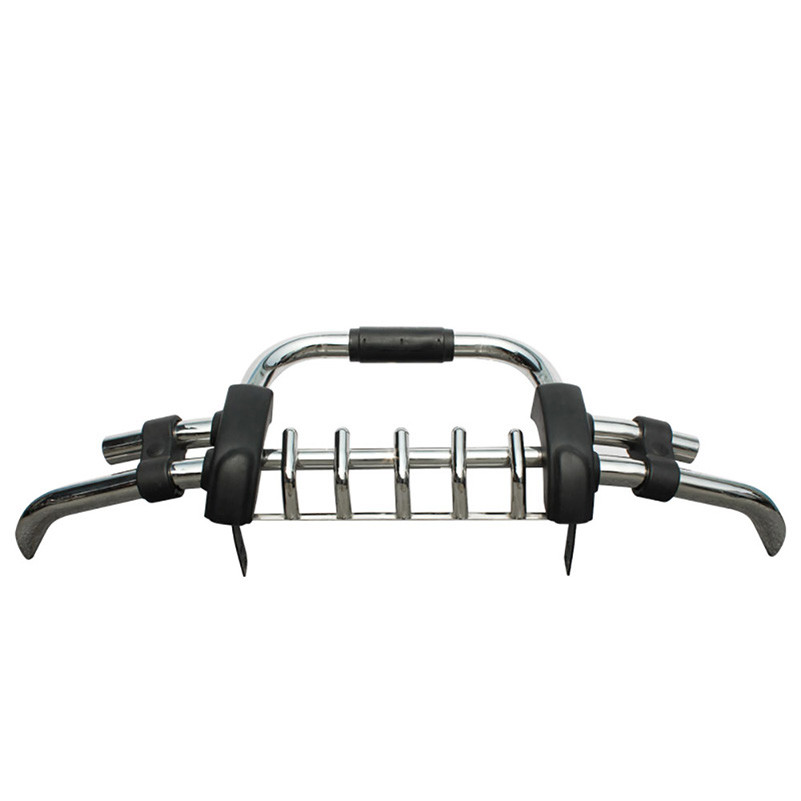 Dongsui 4x4 Auto Part Pickup Truck Stainless Steel U-Shaped Grille ...