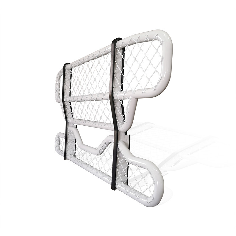 Dongsui Steel Power Coating Heavy Truck Body Parts Front Bumper Semi ...