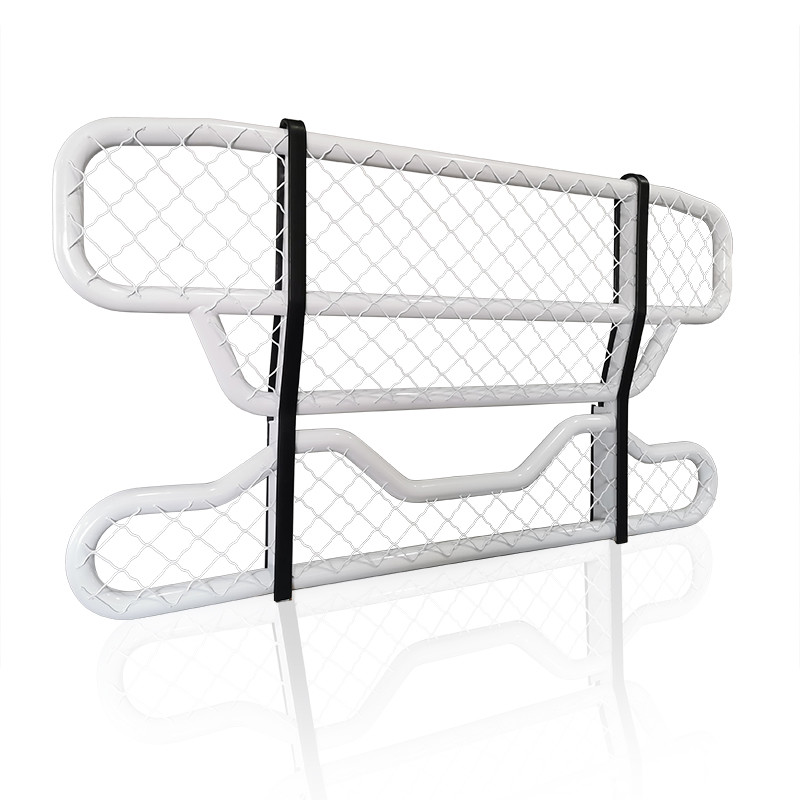 Front Bumper Guard for Truck Deer Guard with Bracket Grill For Semi Truck
