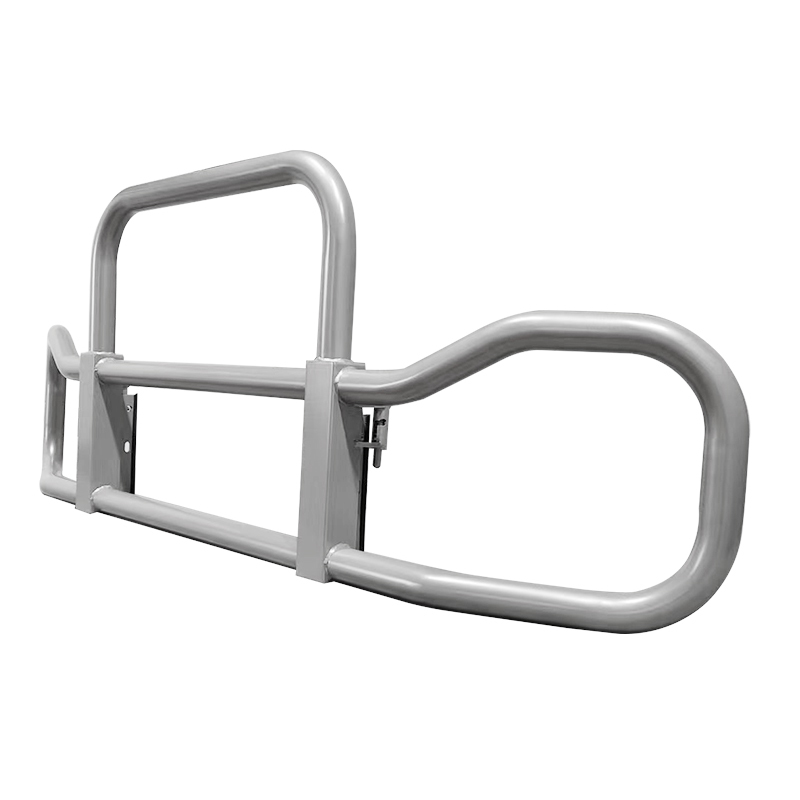 Stainless Steel Front Bumper Crash Deer Guard for Semi Truck for ...