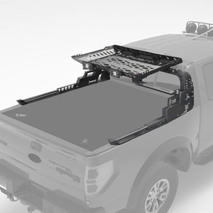 OEM ODM Factory Steel Roll Bar With Roof Rack For Ford Ranger F150 ...