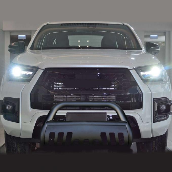 OEM Wholesale Truck Bull Bar For Toyota Hilux Vigo Nissan Navara Ford ...