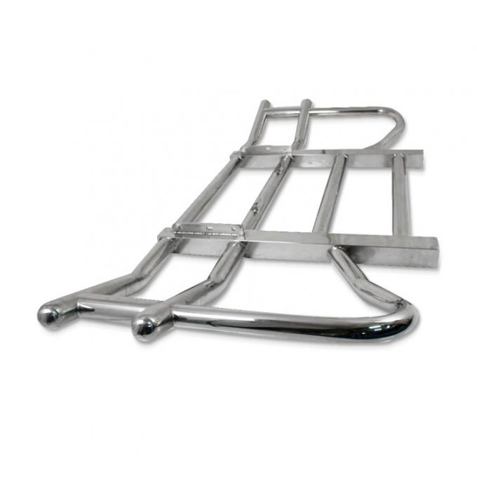 304 Stainless Steel Semi Bumper Truck Deer Guard For Kenworth ...